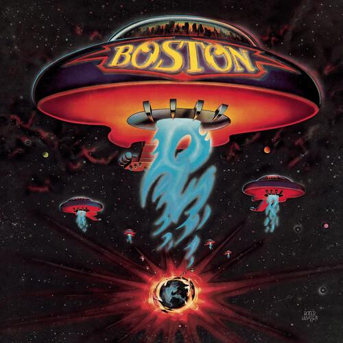 Boston [CD] Boston | First Day Vinyl