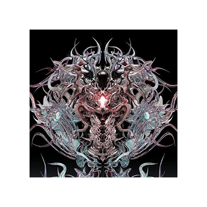 Remember That You Will Die [Black/Red Smush LP + book] Polyphia | First Day Vinyl