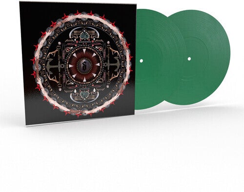 Amaryllis [Limited Edition Rustic Green 2 LP] Shinedown | First Day Vinyl