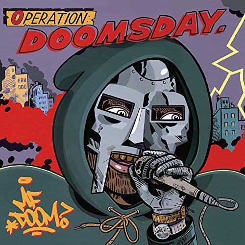 Operation: Doomsday [2 LP] MF DOOM | First Day Vinyl