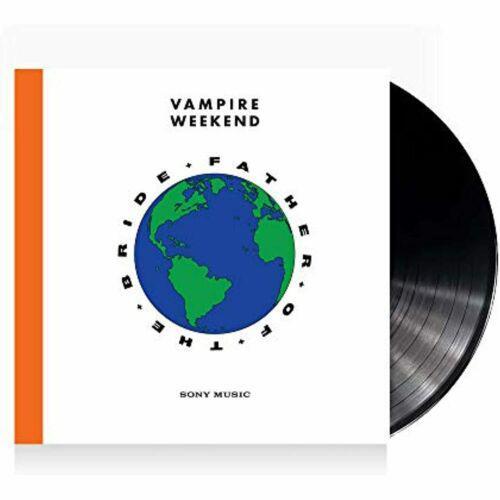 Father of the Bride [2 LP] Vampire Weekend | First Day Vinyl