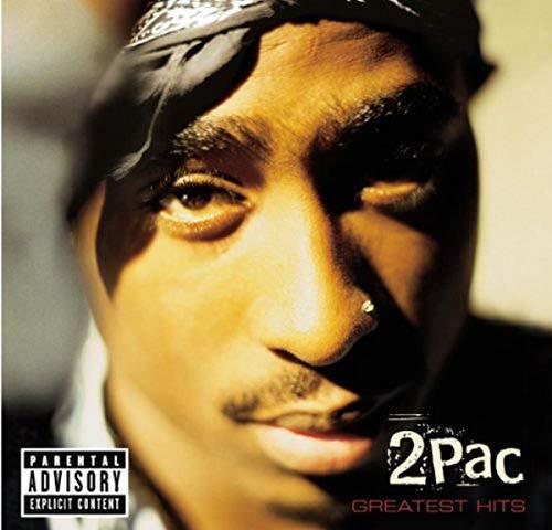 2pac Greatest Hits [2 CD] 2Pac | First Day Vinyl