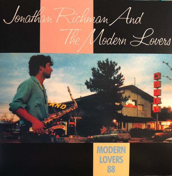 Modern Lovers 88 [35th Anniversary] (RSD 2022) Jonathan Richman and the ...
