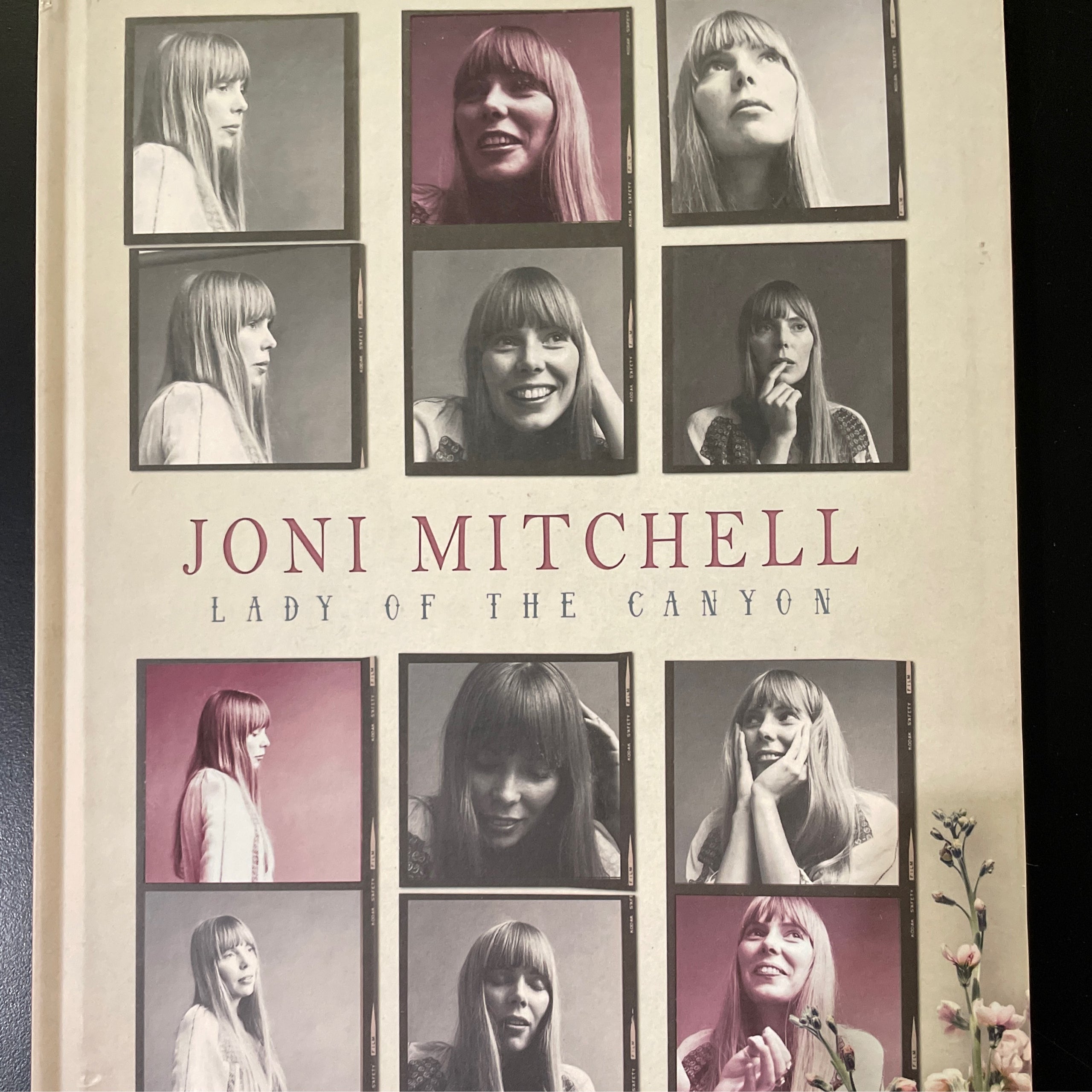 Joni Mitchell : Lady of the Canyon | First Day Vinyl
